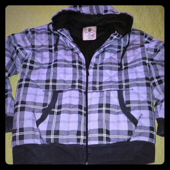 Pj Mark | Jackets & Coats | Pj Mark Quilted Mens Skater Coat | Poshmark